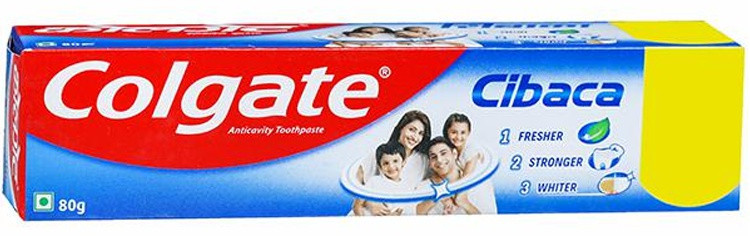 Colgate Cibaca