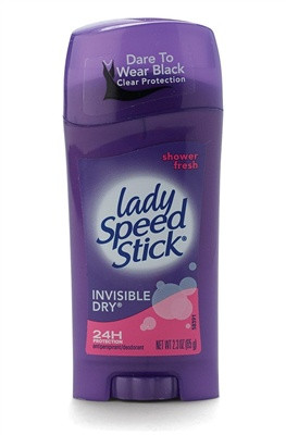 Colgate-Palmolive Lady Speed Stick