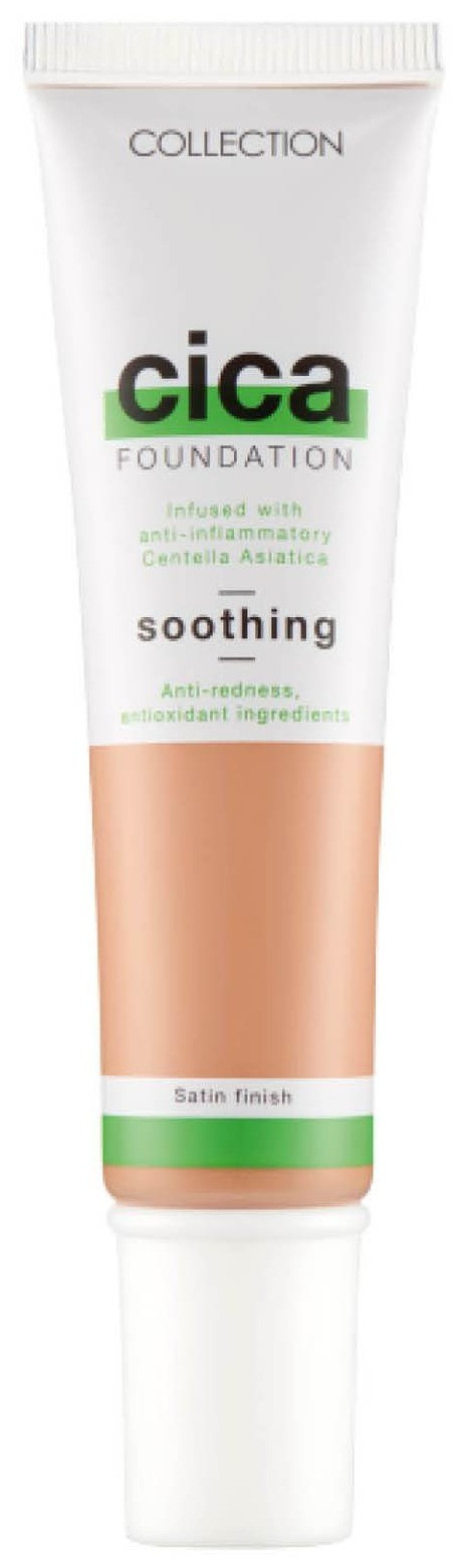 Kem nền Collection Cica Foundation