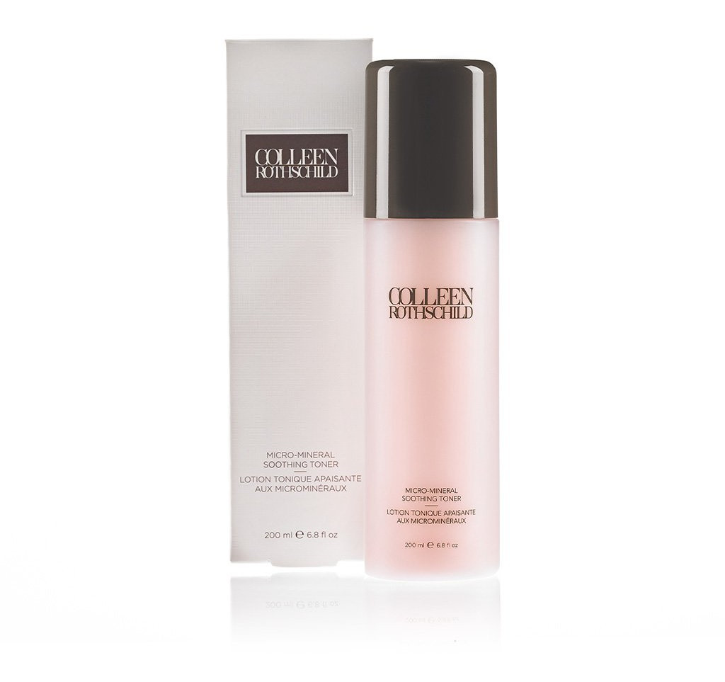 Nước hoa hồng Colleen Rothschild Micro-Mineral Soothing Toner