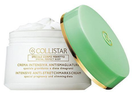 Thành phần Kem dưỡng thể Collistar Intensive Anti-Stretch ...