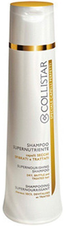 Full ingredients list Collistar Supernourishing Shampoo
