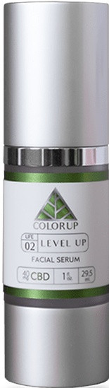 Full ingredients list Color Up Level Up Facial Serum