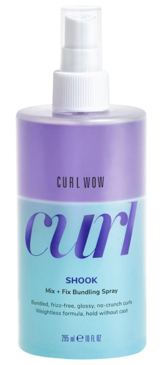 Full ingredients list Color Wow Shook Mix & Fix Bundling Spray