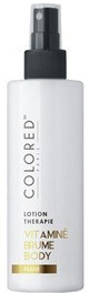 Colored Vitamine Bodyspray Lotion Thérapie