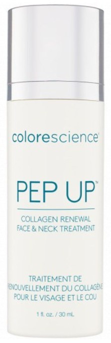 Sản phẩm đặc trị ColoreScience Pep Up® Collagen Renewal Face & Neck ...