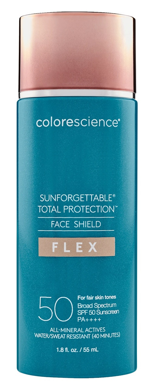 ColoreScience Sunforgettable® Total Protection™ Face Shield Flex SPF 50
