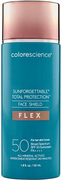 ColoreScience Total Protection Face Shield Flex SPF 50