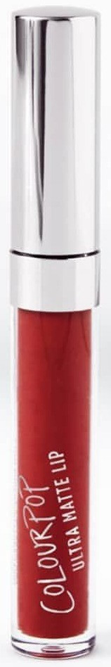 Thành phần Colourpop Ultra Matte Lip #Snowfleek đầy đủ