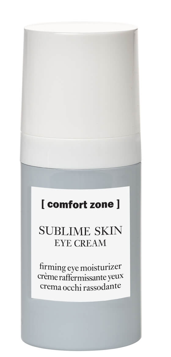 Thành phần Kem Comfort Zone Sublime Skin Eye Cream đầy đủ