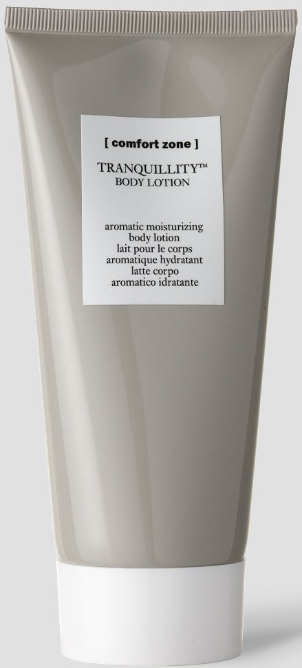 Thành phần Sữa dưỡng Comfort Zone Tranquillity™ Body Lotion