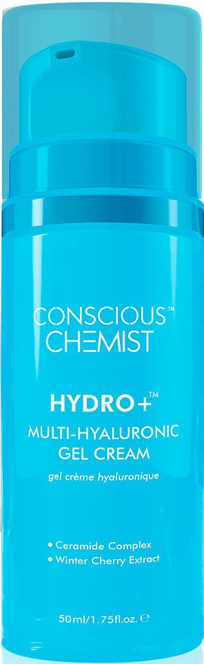 Kem Conscious Chemist Hydro+ Multi-Hyaluronic Gel Cream