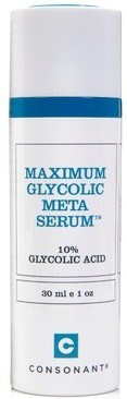 Consonant Maximum Glycolic Meta Serum