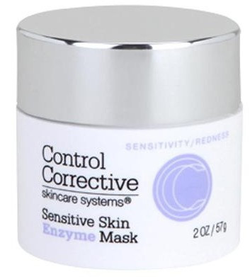 Full ingredients list Control Corrective Sensitive Skin Enzyme ...