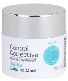 Thành phần Mặt nạ Control Corrective Sulfur Calming Mask