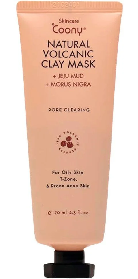 Coony Natural Volcanic Clay Mask