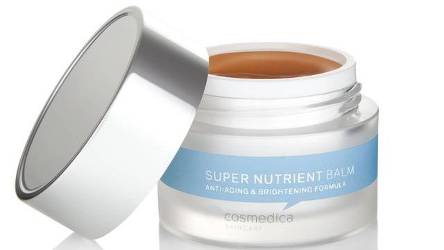 Thành phần cosmedica skincare Super Nutrient Balm đầy đủ
