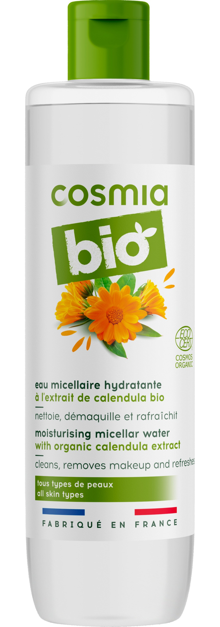 Cosmia Moisturising Micellar Water Bio