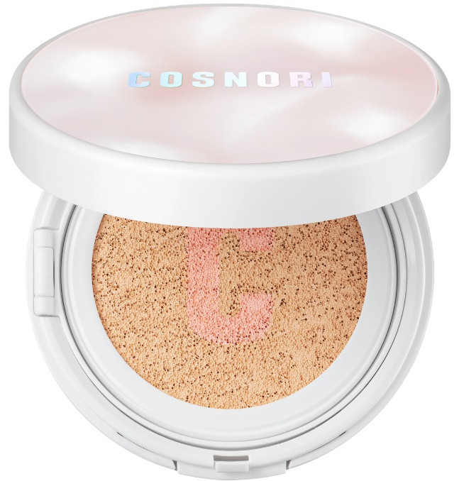 COSNORI Blossom Tone-up Cushion Clear SPF50+ Pa++++