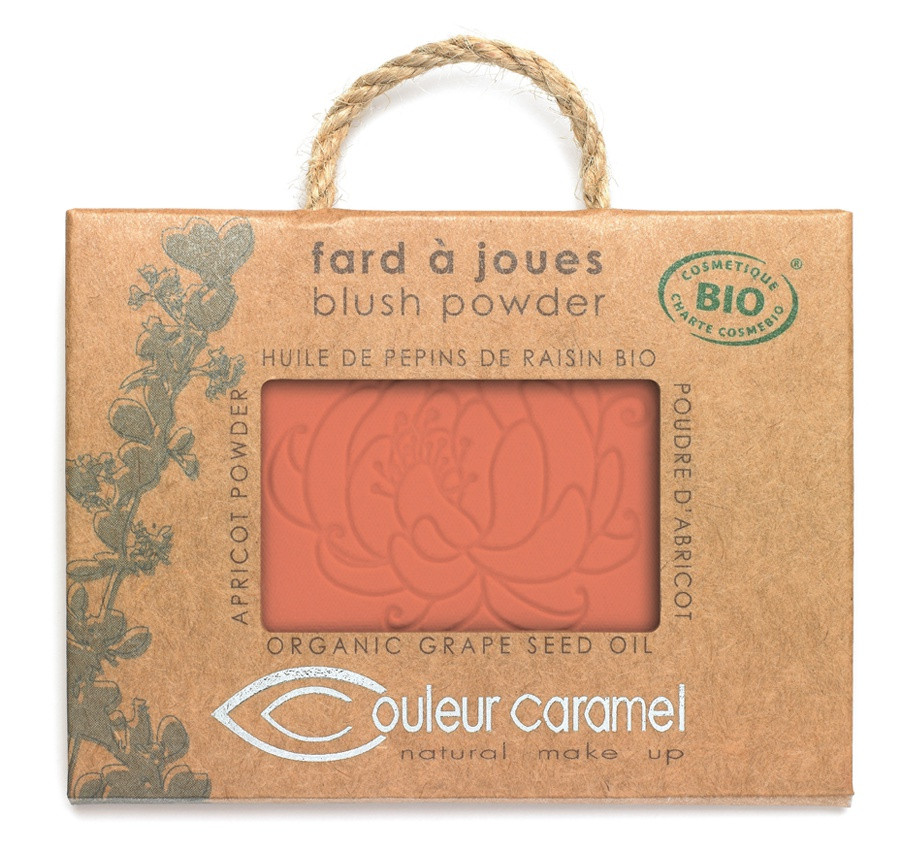 Thành phần Phấn má hồng Couleur Caramel Blush Powder