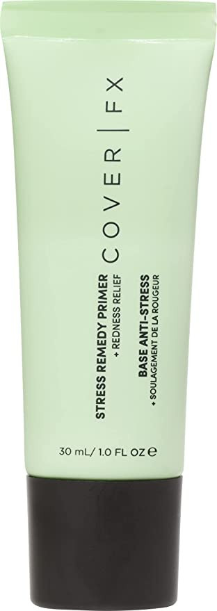 Full ingredients list Cover FX Stress Remedy Primer + Redness ...