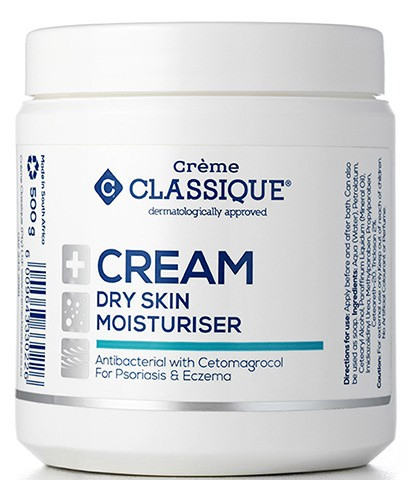 Creme Classique Cream