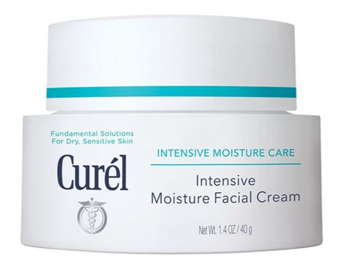 Thành phần Kem Curel Intensive Moisture Facial Cream đầy đủ