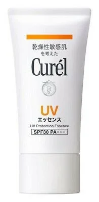 Curel UV Protection Essence SPF 30