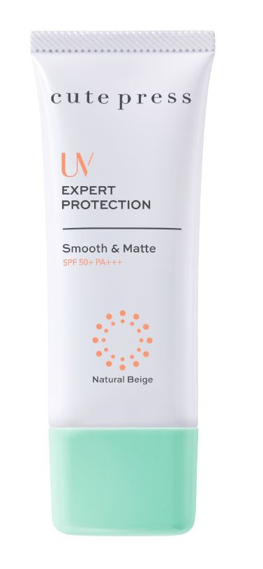 Ingredients list Cute Press Uv Expert Protection Smooth