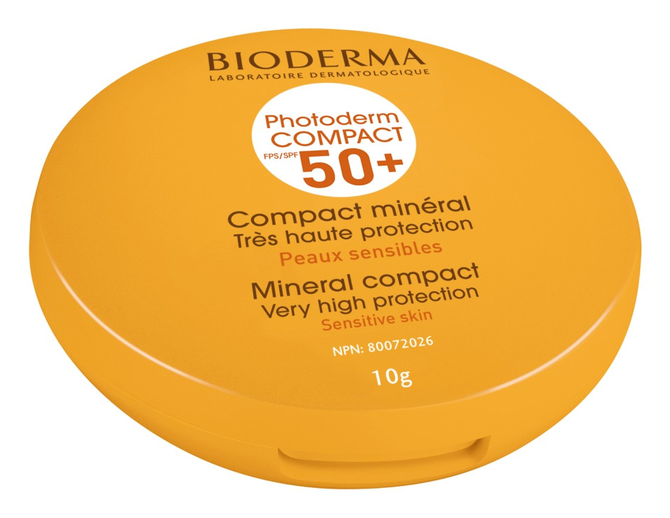 Bioderma Photoderm Mineral Compact SPF 50+