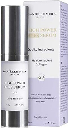 Danielle Merk High Power Eye Serum