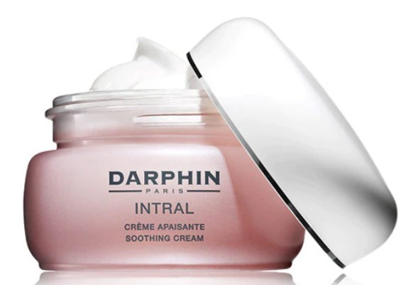 Full ingredients list Darphin Intral Soothing Cream