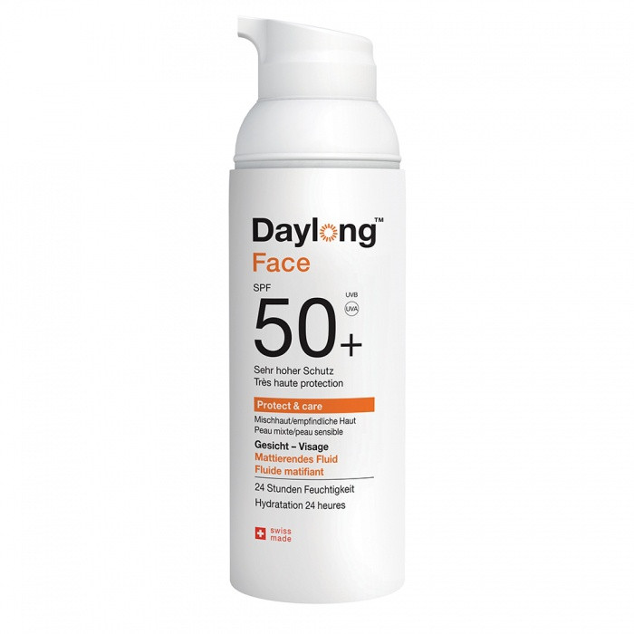 Daylong Protect & Care Mattifying Fluid Spf 50+