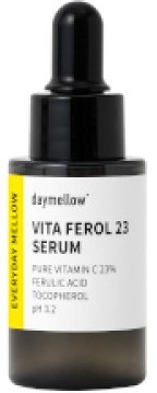 Thành phần Tinh chất Daymellow Vita Ferol 23 Serum đầy đủ