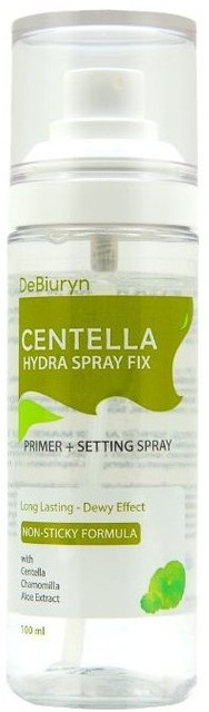 Xịt DeBiuryn Centella Hydra Spray Fix