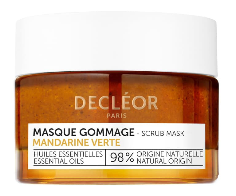 Decleor Green Mandarin Scrub Mask