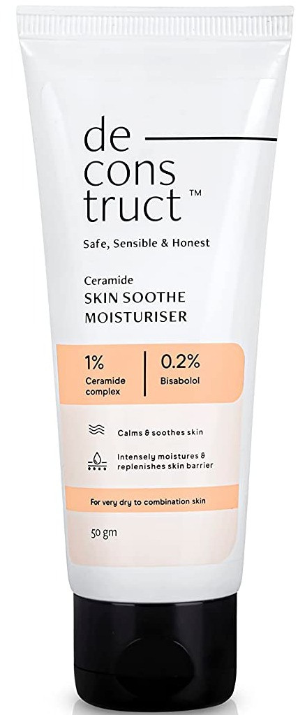 Full ingredients list Deconstruct Ceramide Skin Soothe ...