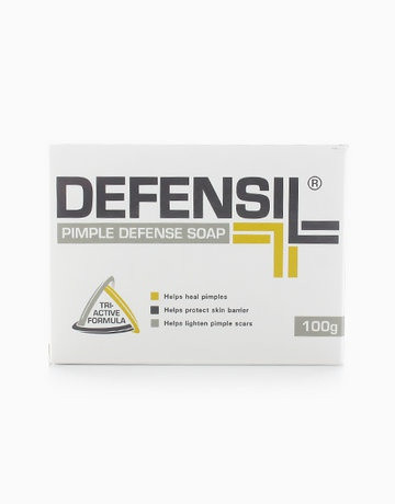 Thành phần Xà phòng Defensil Pimple Defense Soap đầy đủ