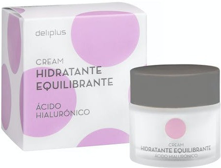 Thành phần Kem Deliplus Cream Hidratante Equilibrante đầy đủ