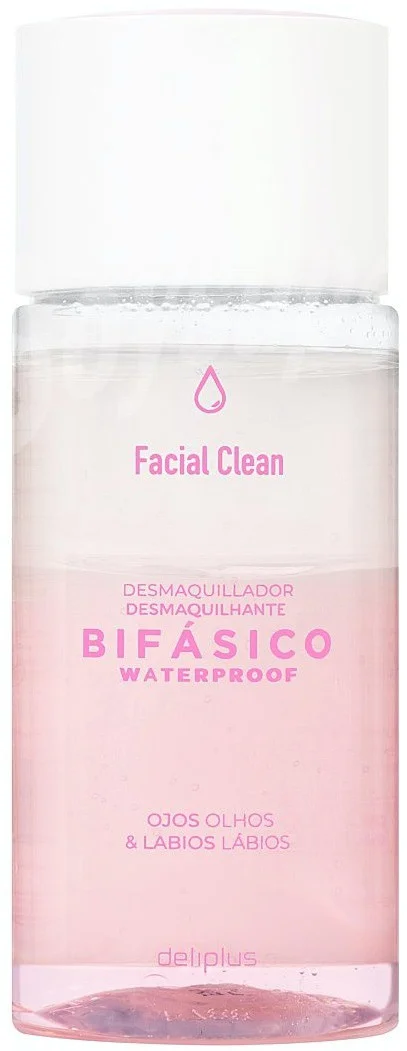 Deliplus Desmaquillante Bifasico