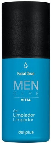 Deliplus Gel Limpiador Men Care