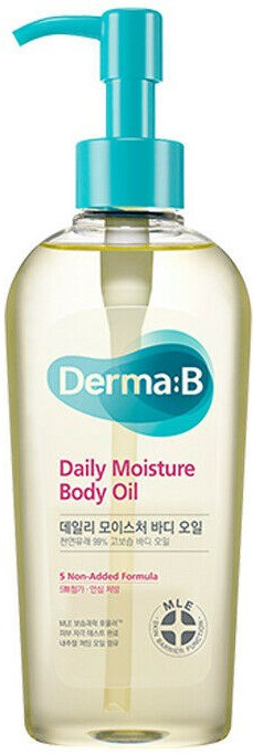 Dầu dưỡng Derma B Daily Moisture Body Oil