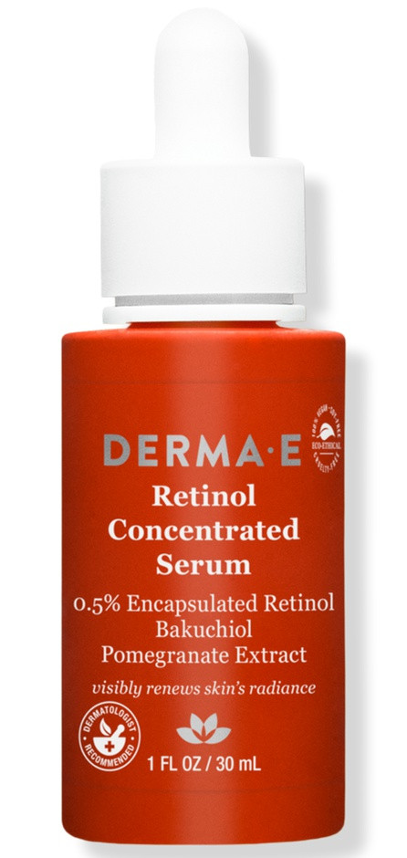DERMA E Anti-wrinkle Retinol Concentrated Serum