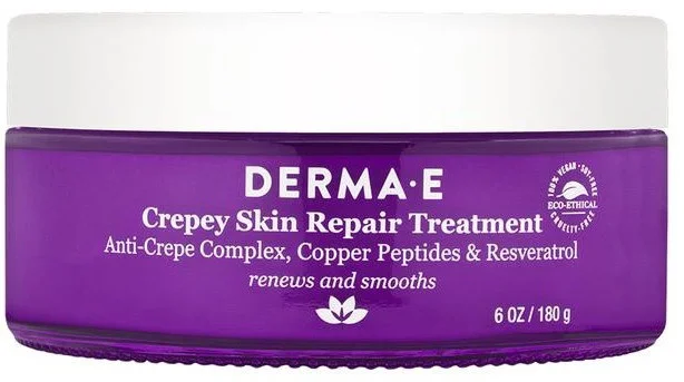 DERMA E Crepey Skin Repair Treatment