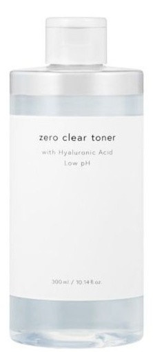 Thành phần Nước hoa hồng Derma Elravie Zero Clear Toner
