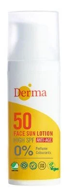 Derma Face Sun Lotion SPF 50