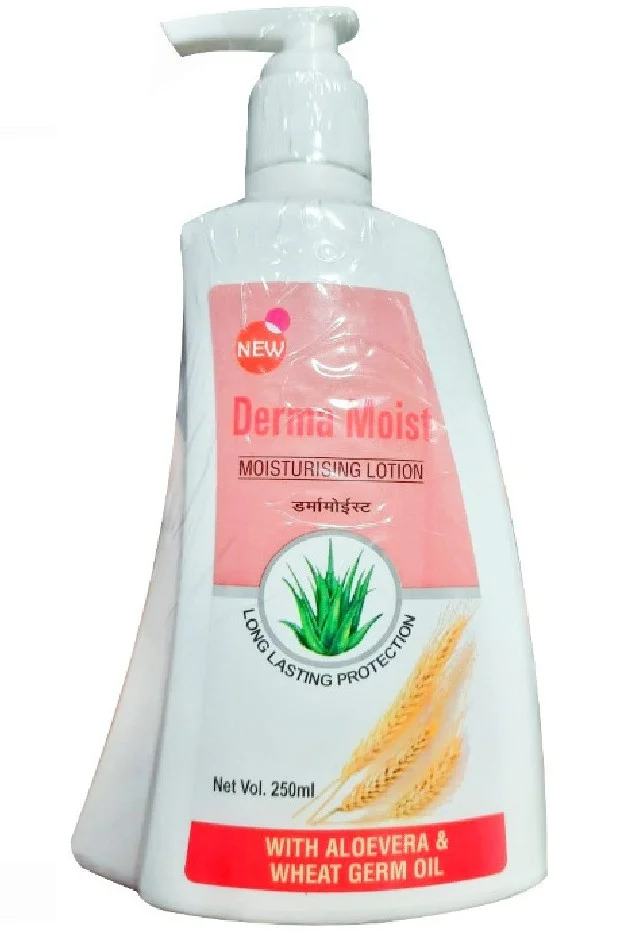 Cosmetics by Derma Moist - View the standard INCI ingredient ...