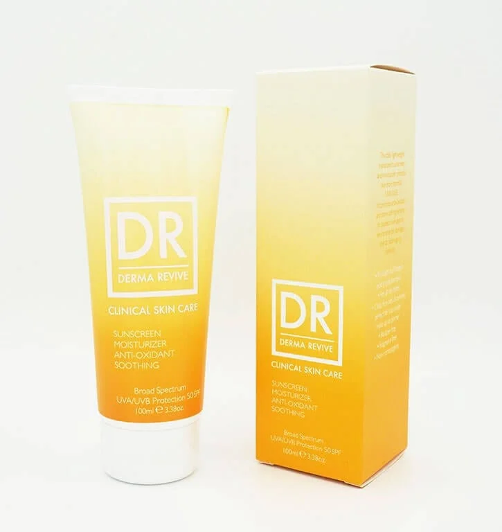 Cosmetics by Derma Revive - View the standard INCI ...
