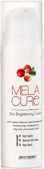 Thành phần Kem Dermabien Melacure Skin Brightening Cream