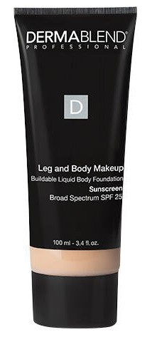 Thành phần Dermablend Leg And Body Makeup đầy đủ